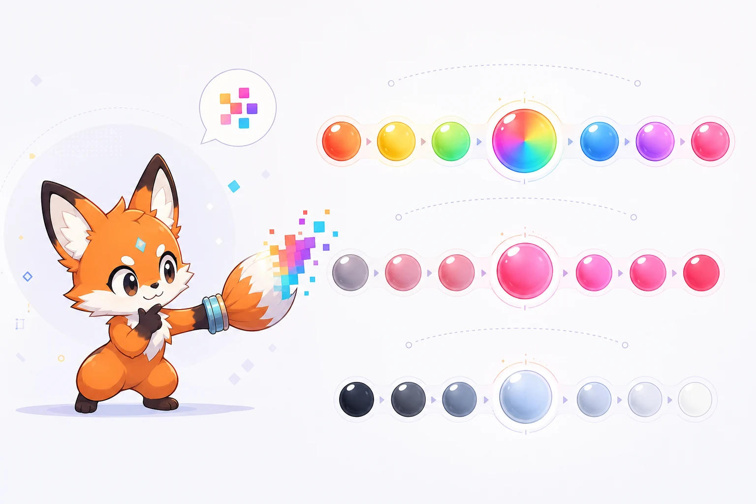 Toon Tone - Free Cartoon Color Guessing Game